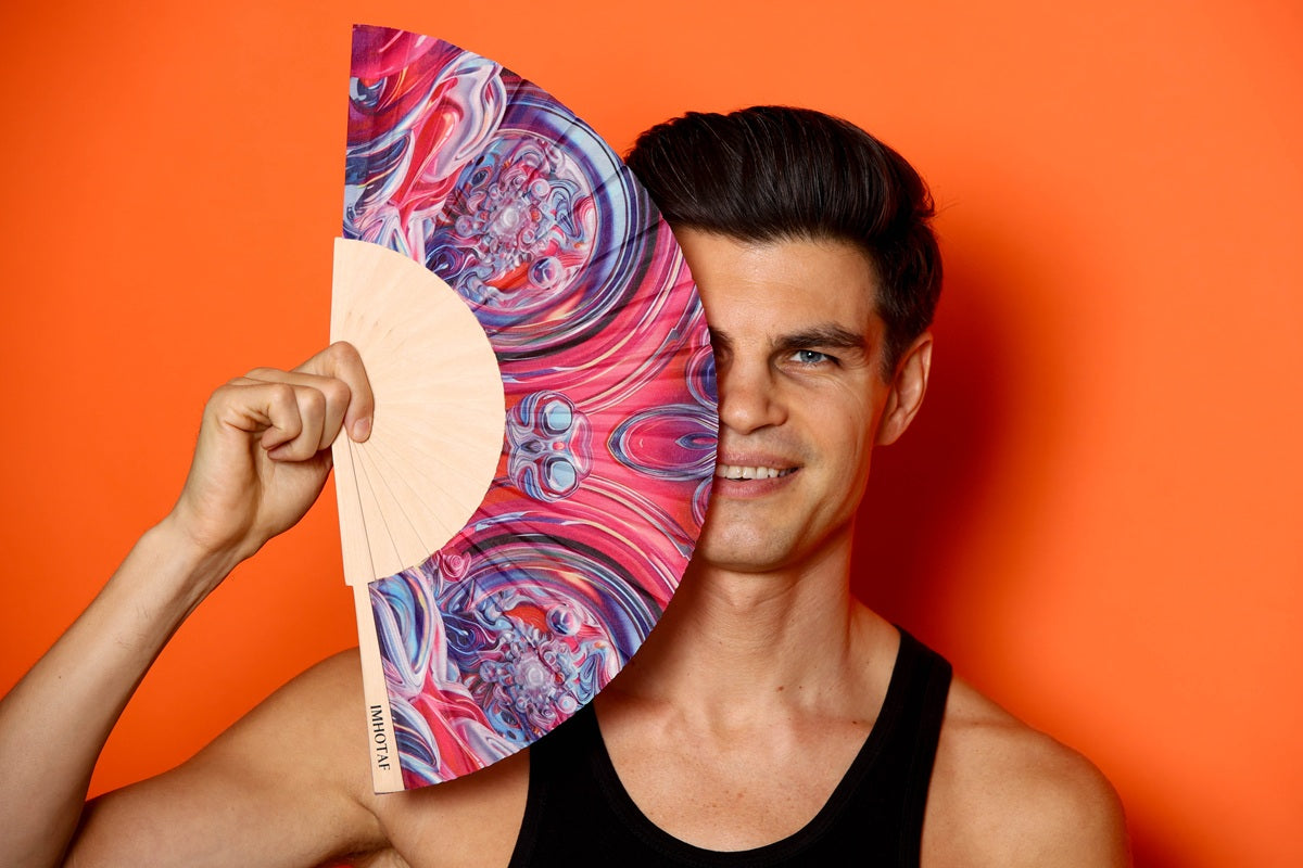 From Fashion to Function: The Benefits of Festival Rave Fans