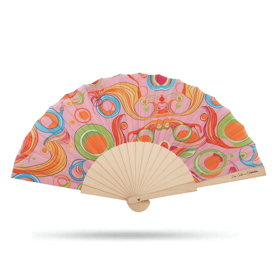 Rave Fans | Hand Fans for Dancing & Festivals
